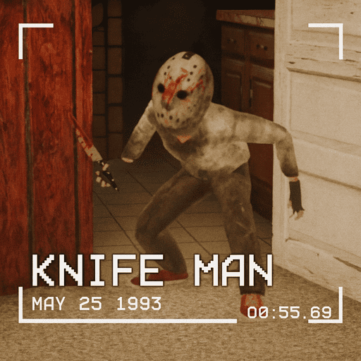 Knife Man