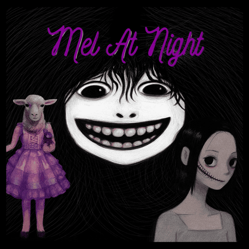 Mel At Night